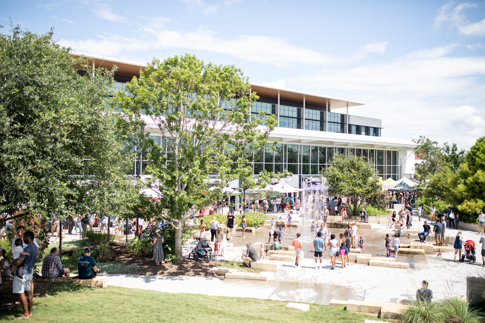 Green Urbanism at Mueller - CMPBS