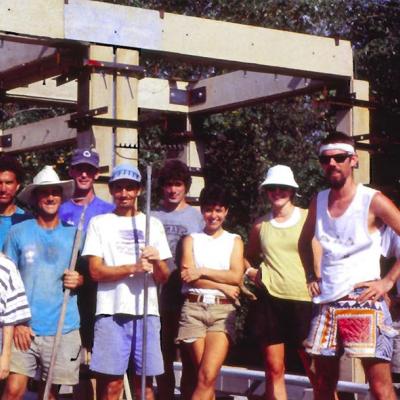 History of The Center - CMPBS